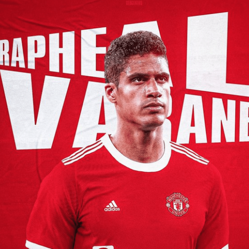 RAPHAEL VARANE, HERE WE GO!!! - American Red Devils