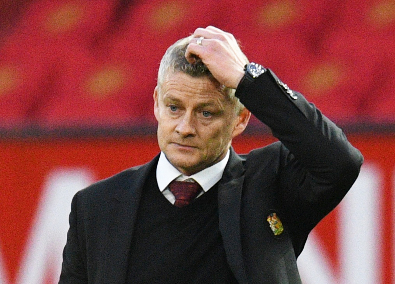 Ole Has Lost Control - American Red Devils - Manchester United Podcast