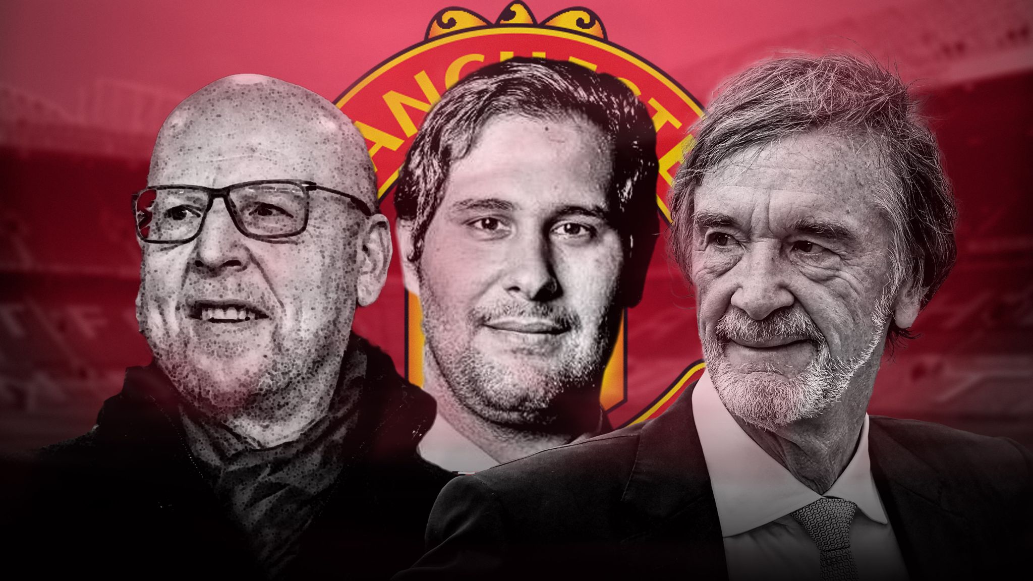 A Third Round of Bidding for Manchester United Begins