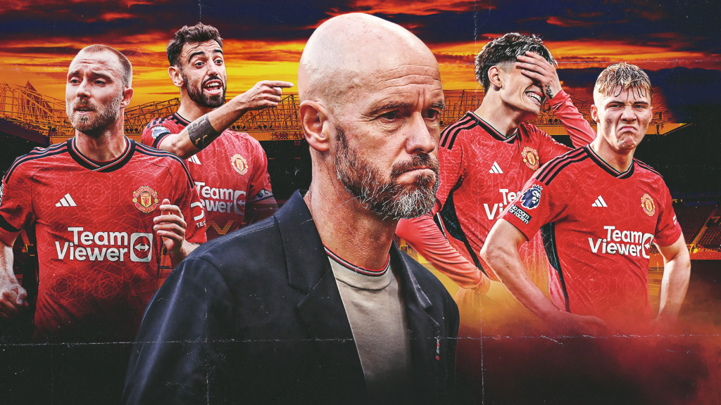 Erik ten Hag - Stick or Twist? - American Red Devils - Manchester ...