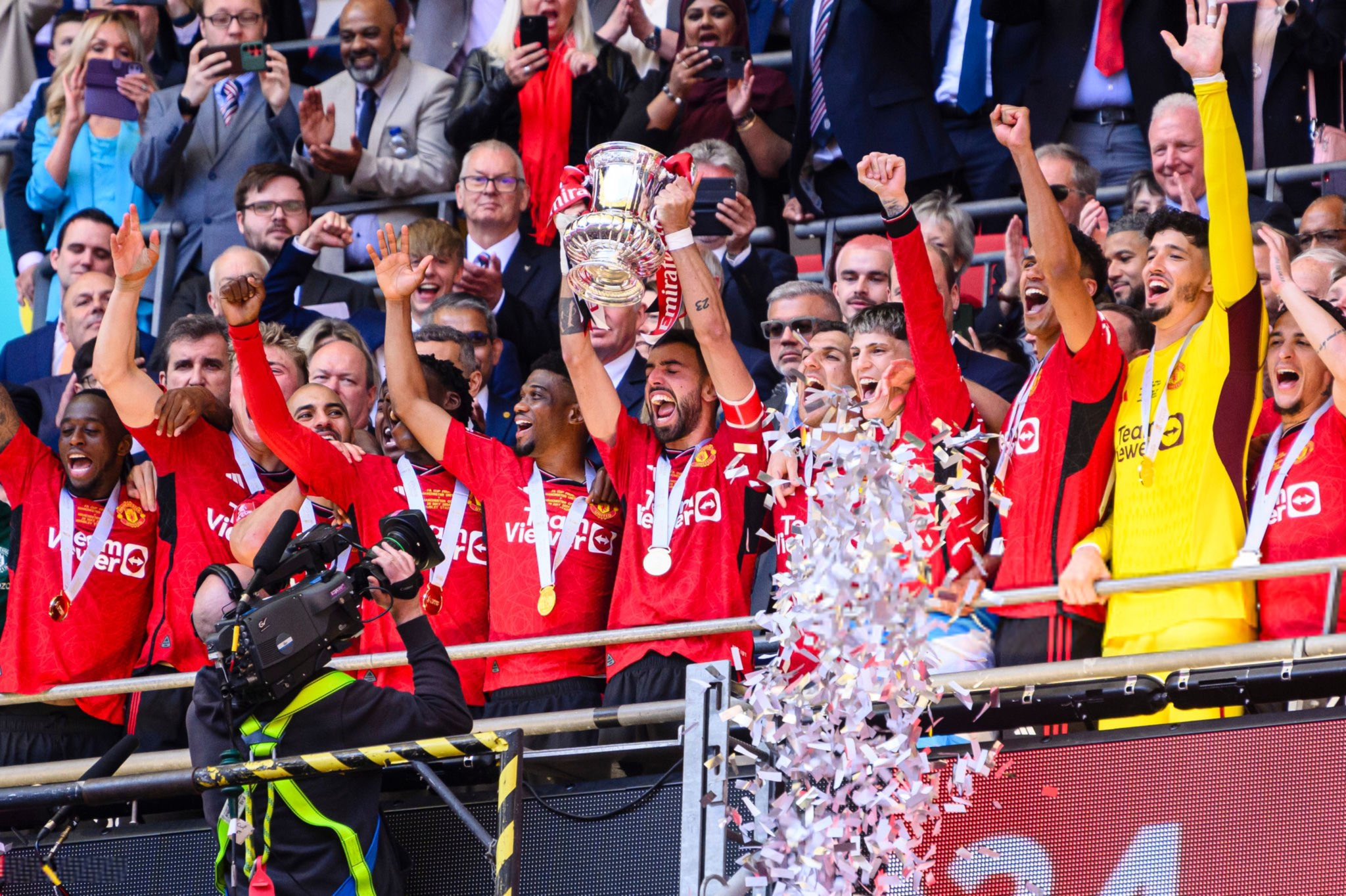Manchester United Podcast Episode 541 - Season Recap