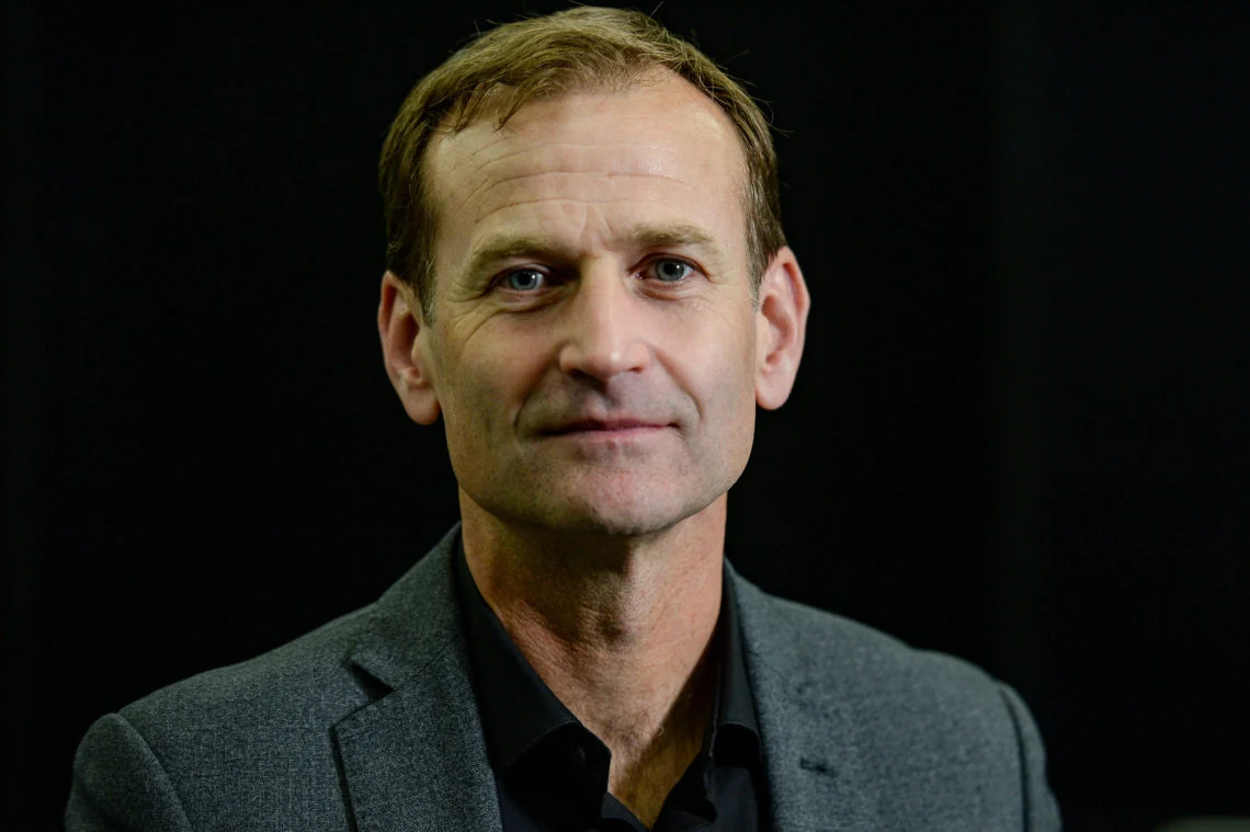 Manchester United's New Maestro: Red Devils Land Dan Ashworth ...