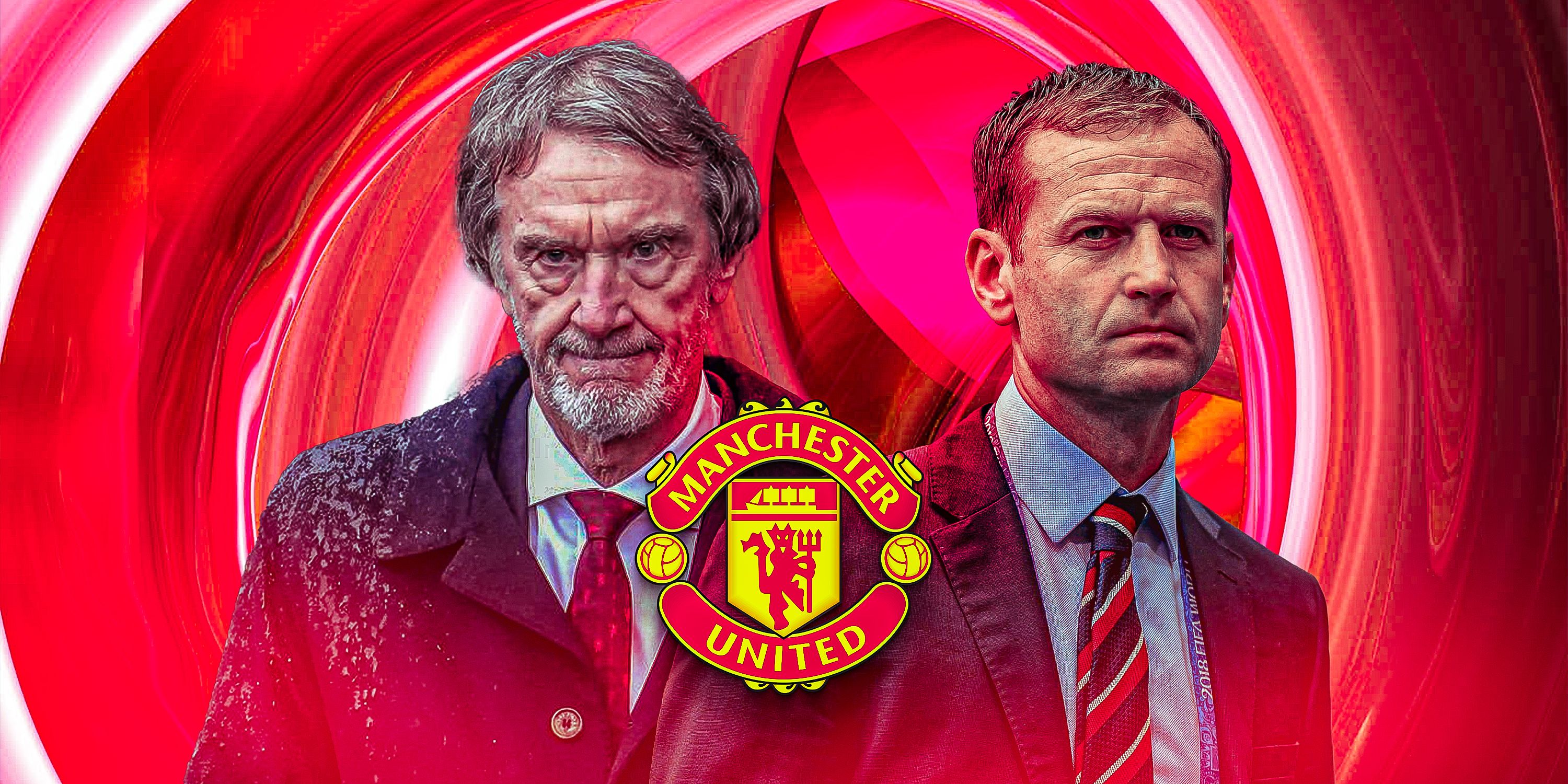 Manchester United Undergo Open Heart Surgery - American Red Devils ...
