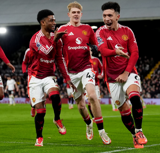 Manchester United Podcast Episode 635 - Fulham RECAP