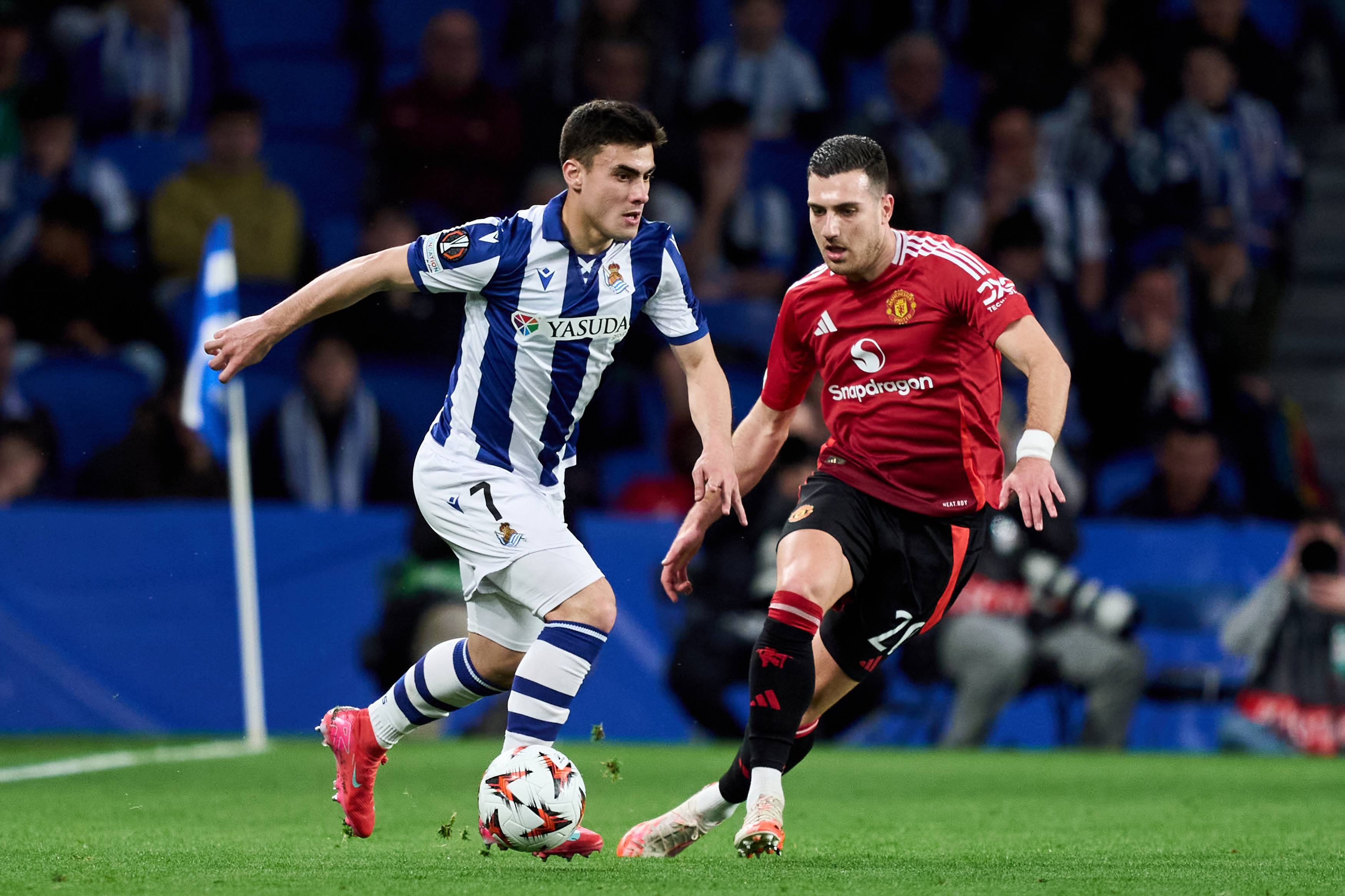 Manchester United Podcast Episode 650 - Real Sociedad Preview